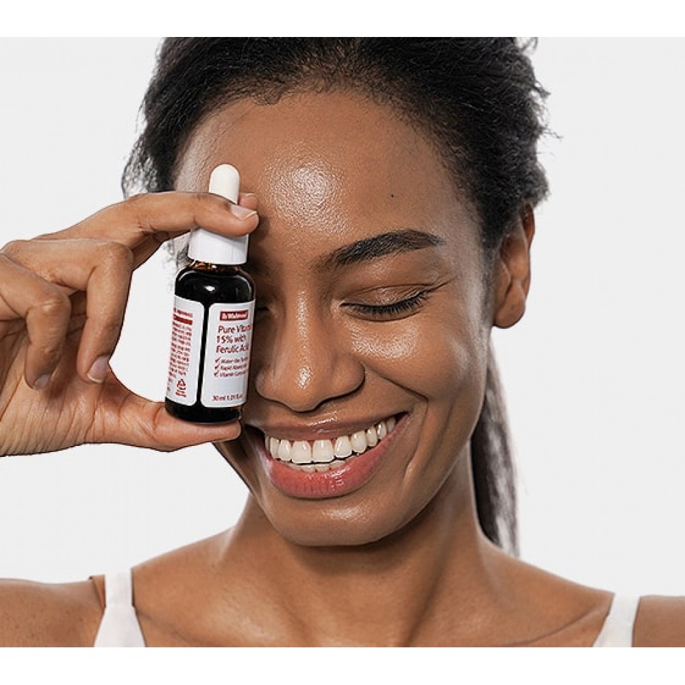 By Wishtrend Pure Vitamin C 15% with Ferulic Acid Сыворотка с витамином ...